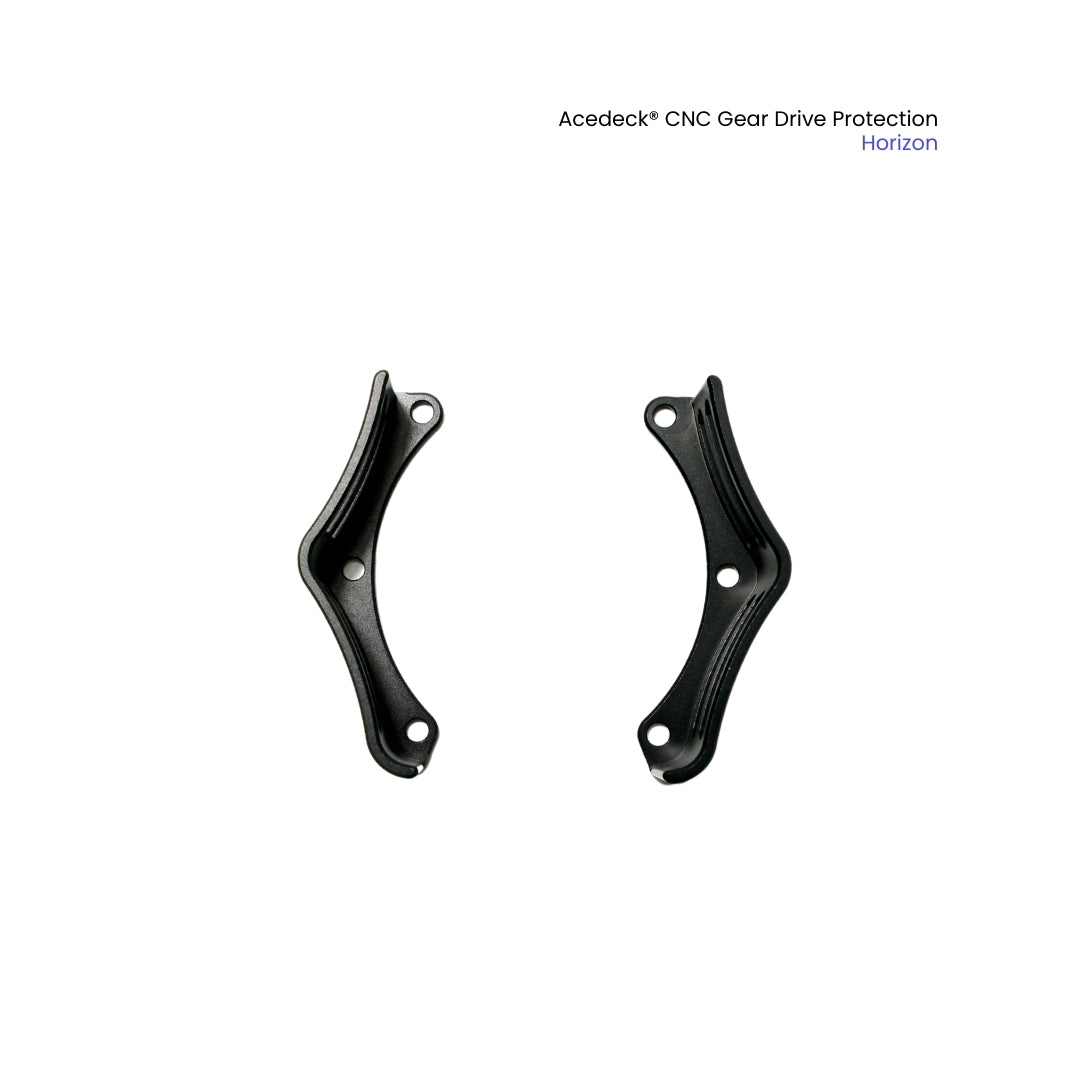 Acedeck® CNC Gear Drive Guard - Horizon