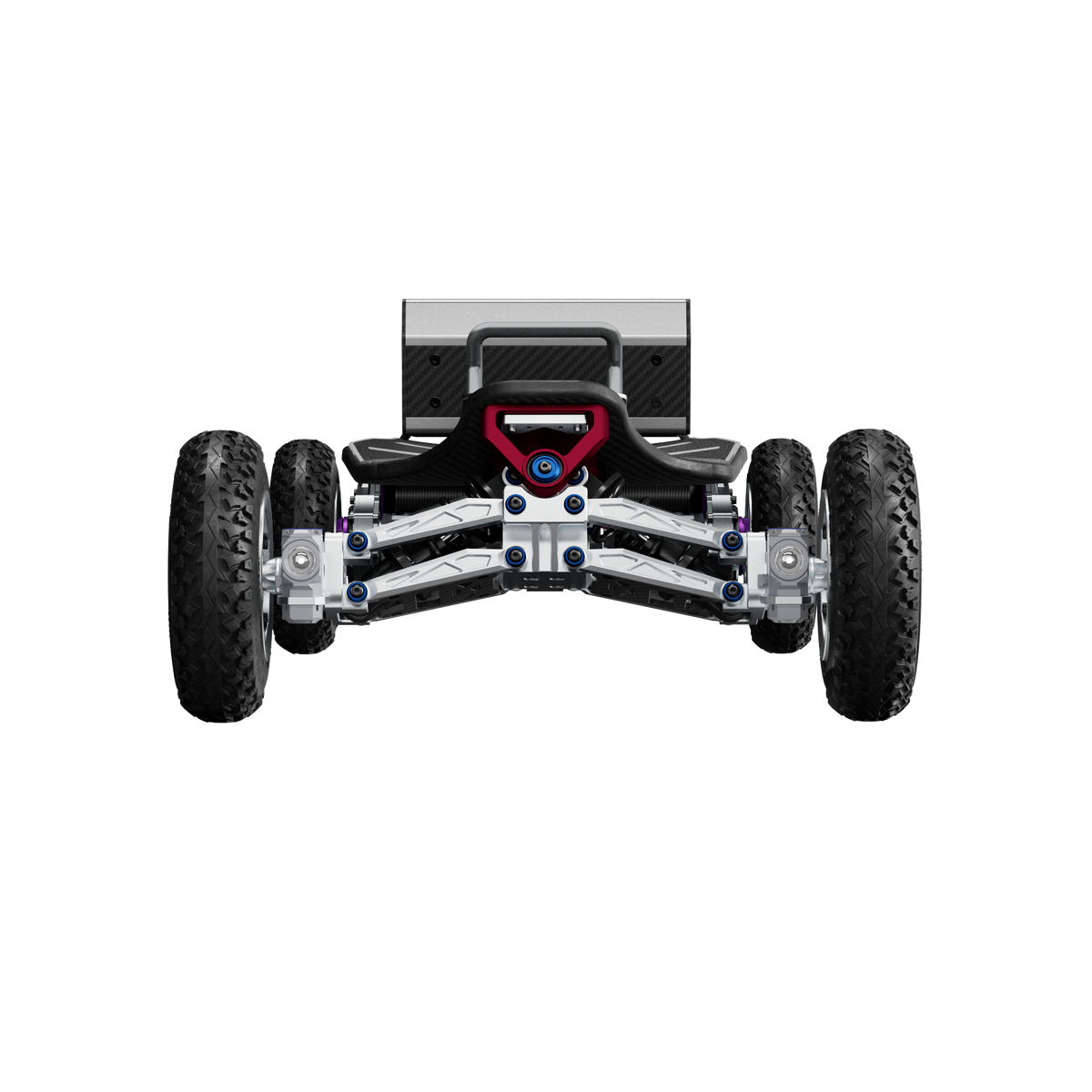 The Acedeck Shock-Absorption System