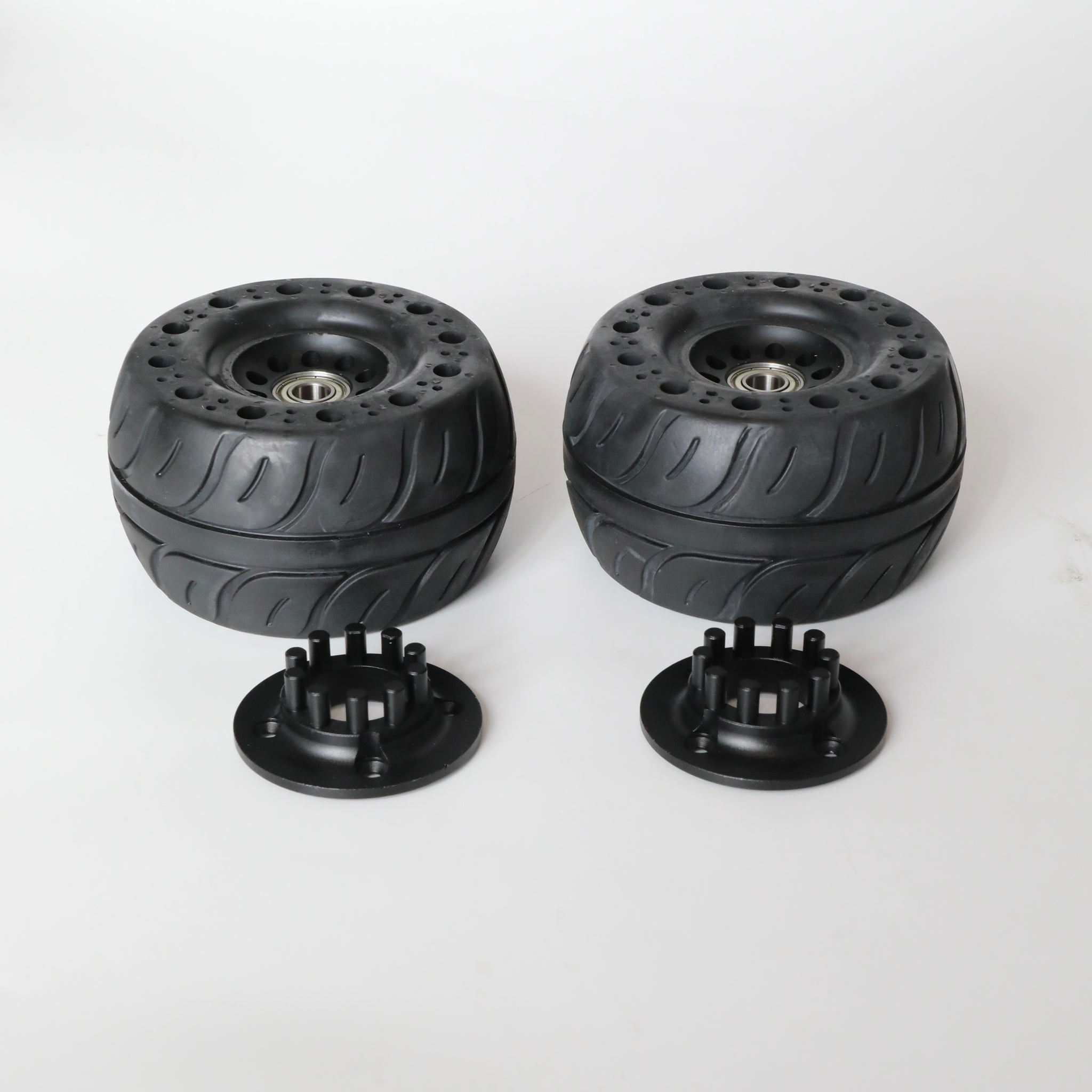 Acedeck® Direct Drive CNC Adapter*4 - Ares X3 Direct Drive