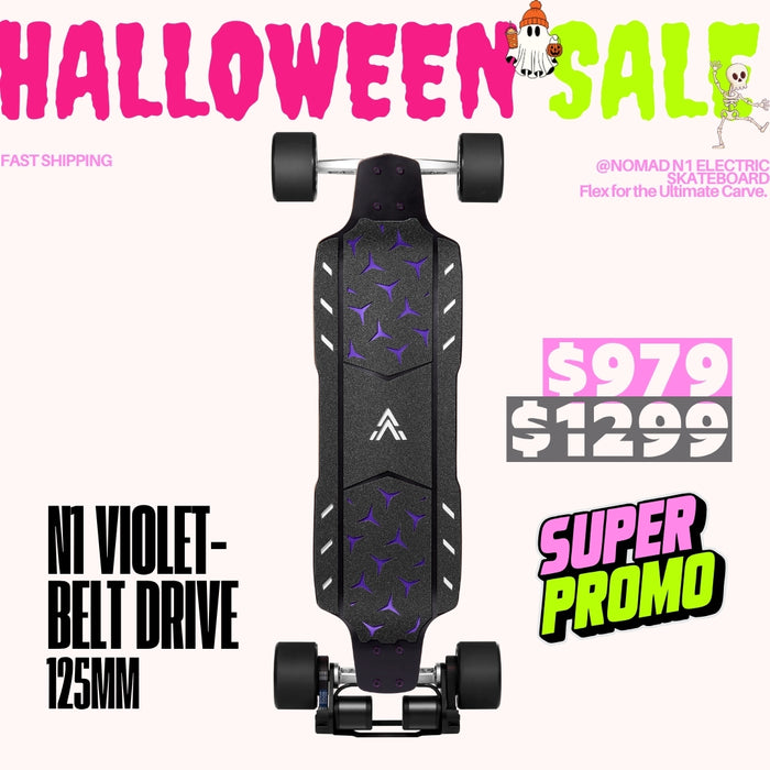 Acedeck® Nomad N1 Electric Skateboard