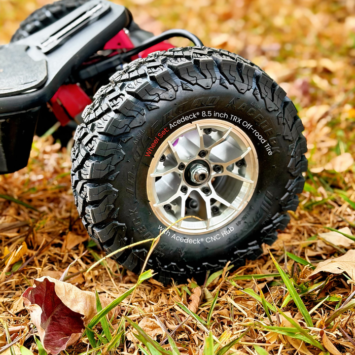 Acedeck® Horizon Electric Skateboard- Best Independent Suspension Elec