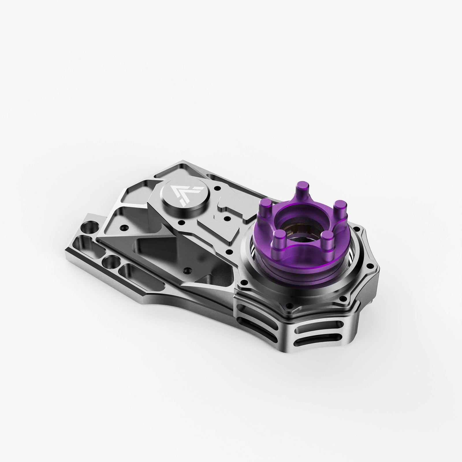 Acedeck® ELEMENT CNC 2-in-1 Gear Drive Kit