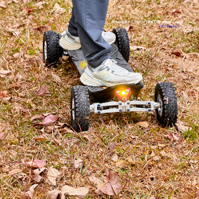 Acedeck® Horizon Electric Skateboard- Best Independent Suspension Elec