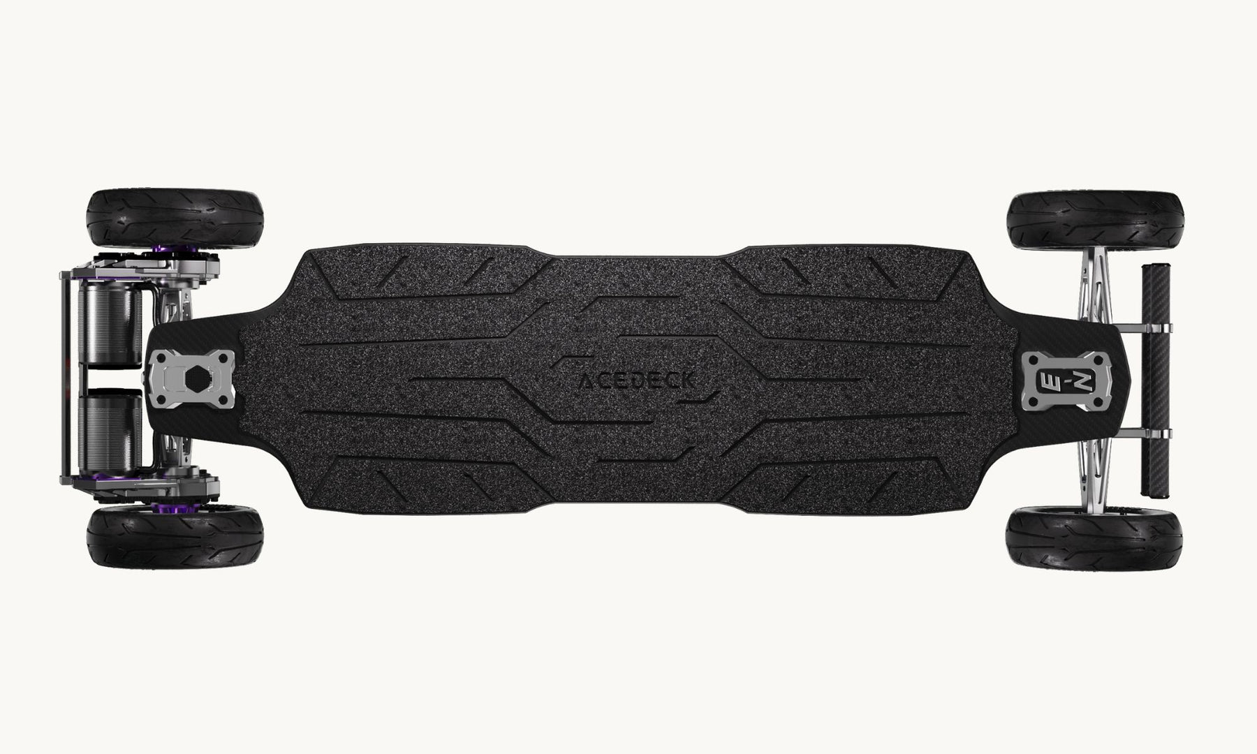 Acedeck® Nomad N3 Electric Skateboard【Clearance Sale】