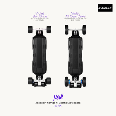 Acedeck® Nomad N1 Electric Skateboard