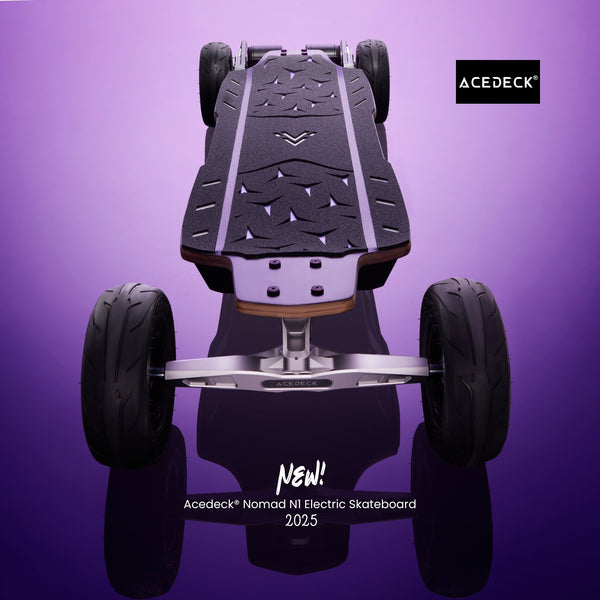 Acedeck® Nomad N1 Electric Skateboard