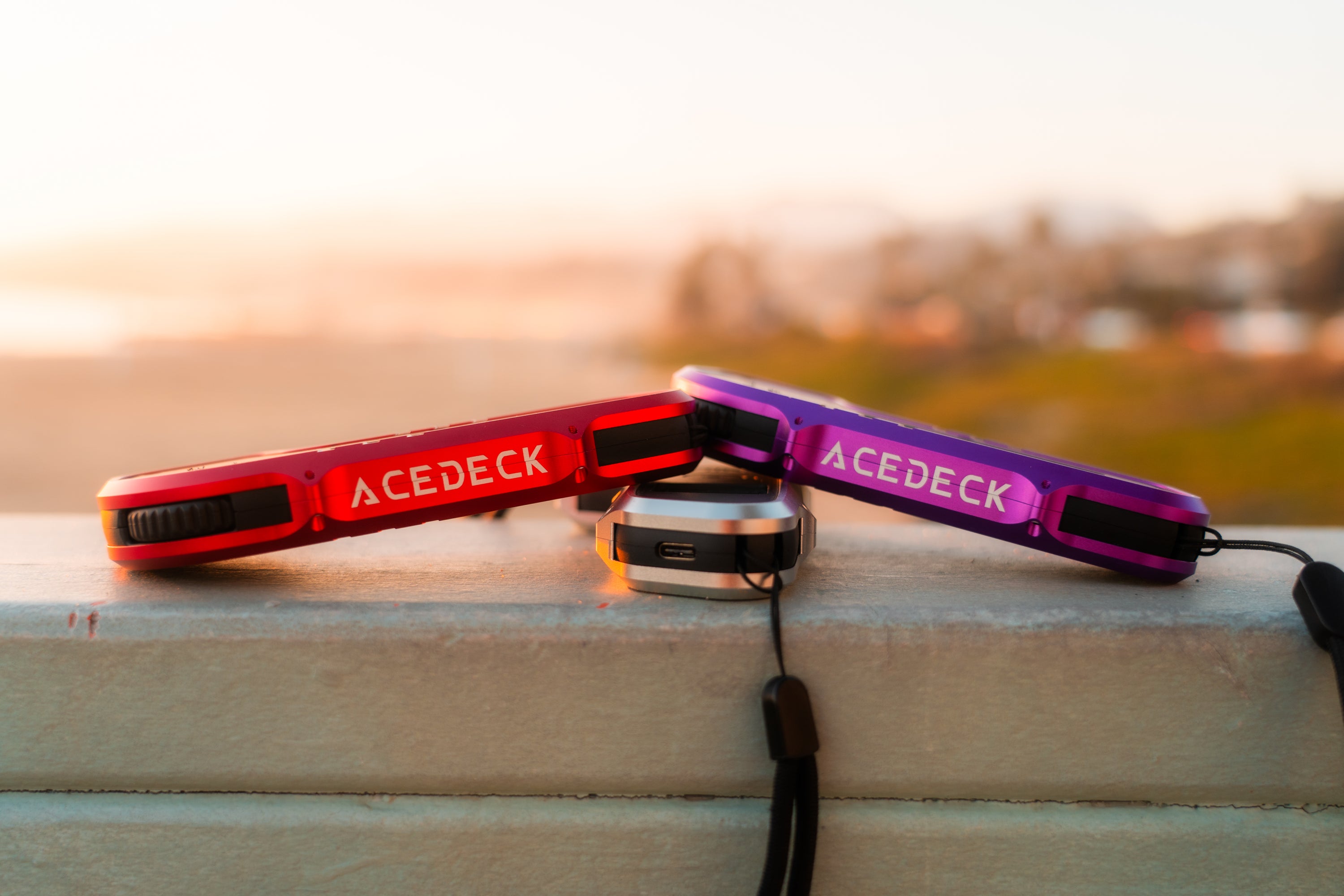 Acedeck® CNC Remote Bumper Shell