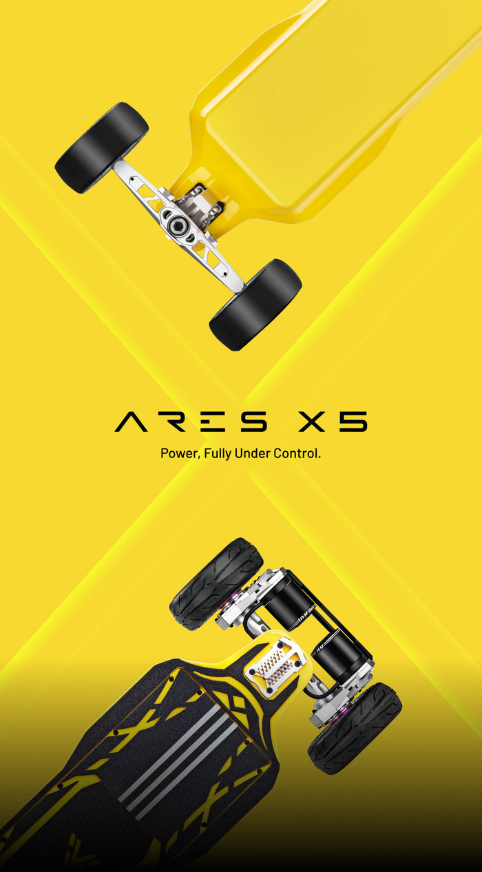Acedeck® | Premium Electric Skateboards & Longboards